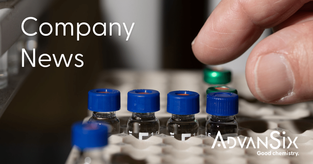 Latest News | Advansix
