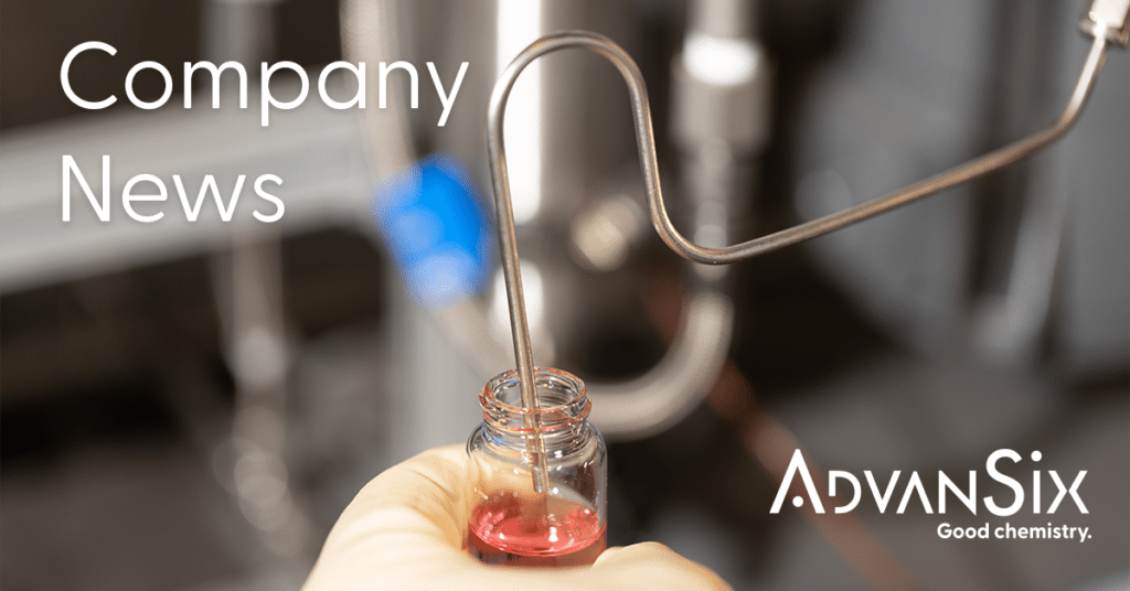 The 2023 AdvanSix Holiday Card | Newsroom | AdvanSix