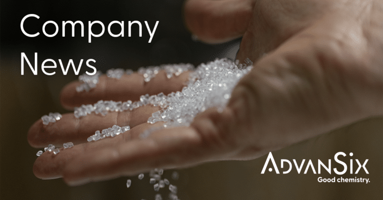 AdvanSix Introduces Resins and Films with 100% Post-Industrial Recycled ...