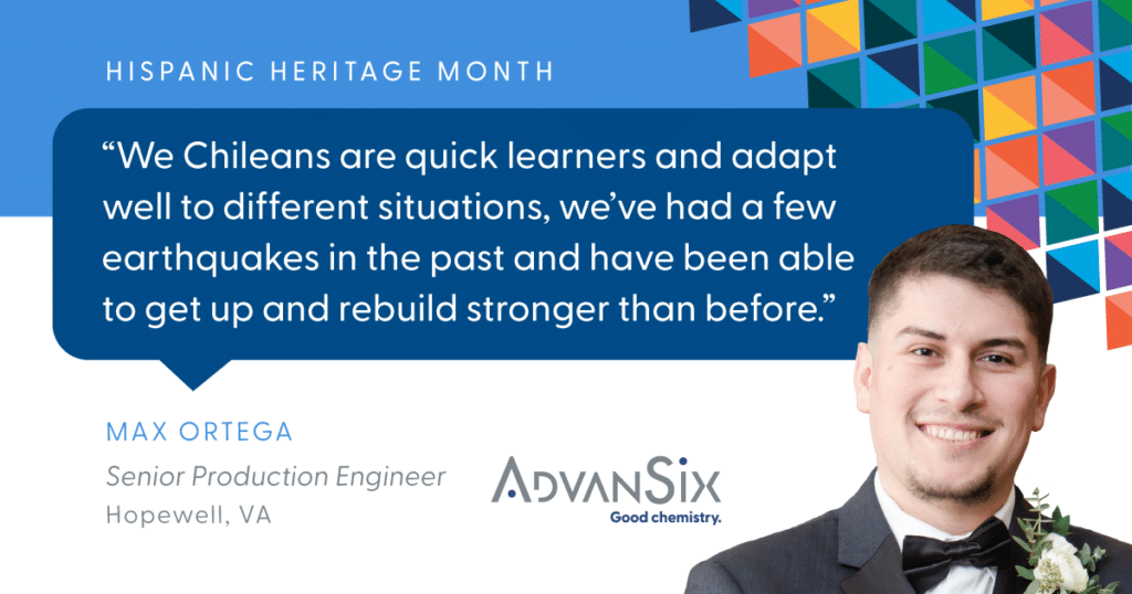 Hispanic Heritage Month Employee Spotlight: Maximiliano Ortega ...