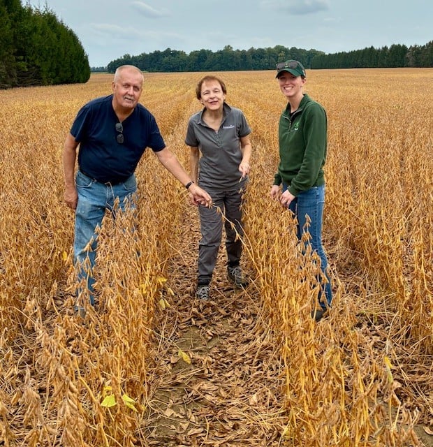 Sulfur for Stronger Soybeans: Field Trials Highlight Yield Gains from ...