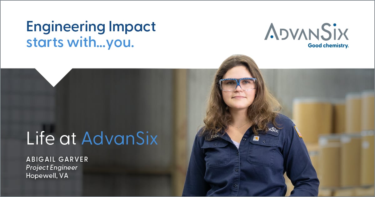 About AdvanSix | Innovative Chemical Company