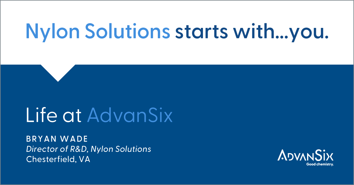 About AdvanSix | Innovative Chemical Company
